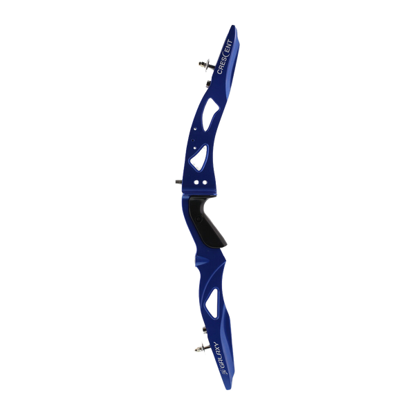 Galaxy Crescent 25" Recurve Riser - Archery Source - Shop all Risers ...