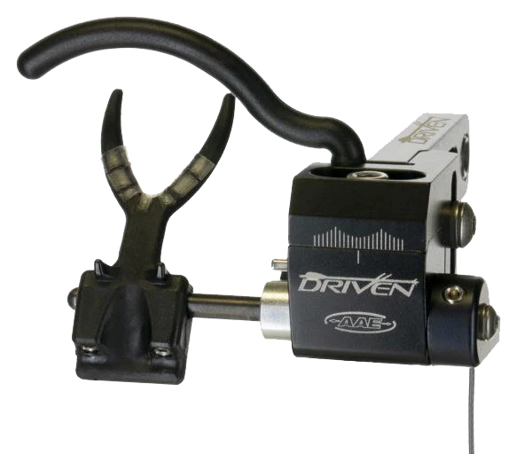 AAE Cameron Hanes Prophecy Arrow Rest - Archery Source - Shop all Arrow ...