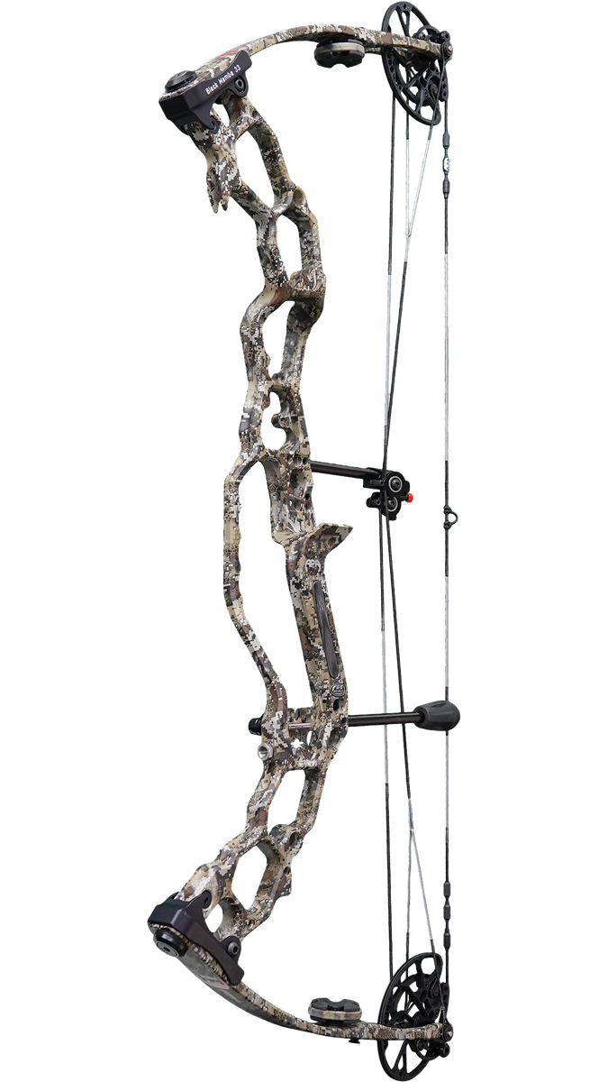 Black Mamba 33 - Archery Source - Shop all APA Bows – Archerysource