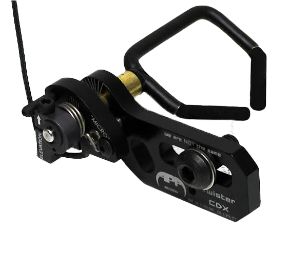 Twister CD Arrow Rest - Archery Source - Shop all Arrow Rests ...