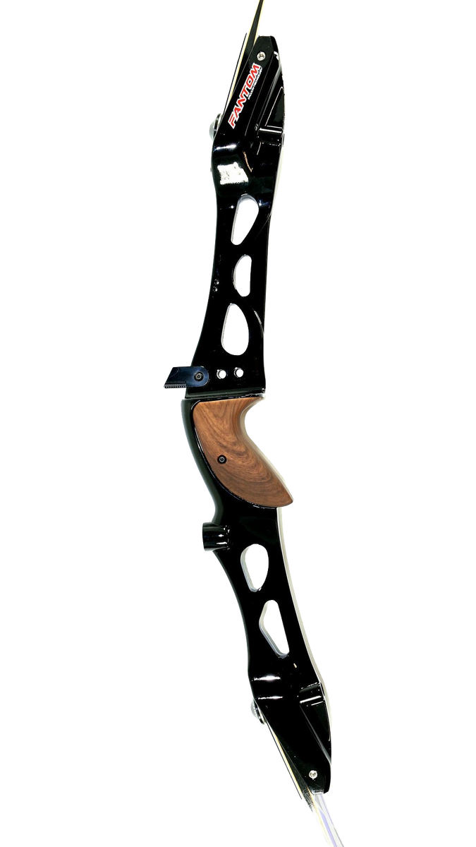 Cartel Fantom 25" ILF Recurve Riser - Archery Source - Shop ILF Risers ...