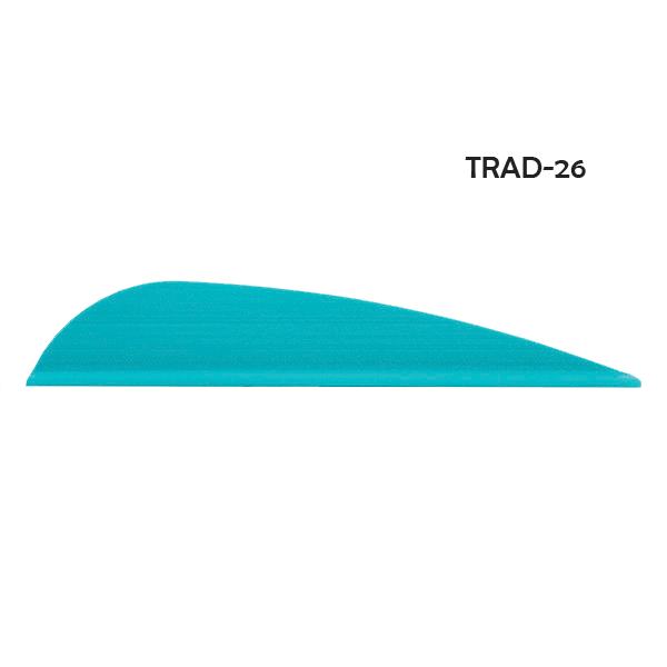 TRAD Vanes - Archery Source - Shop all Arrow Fletching – Archerysource