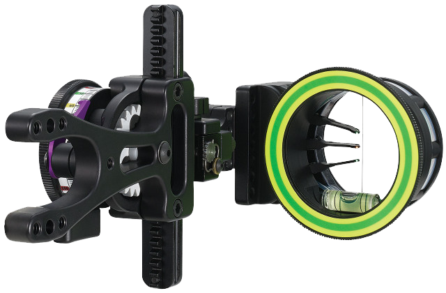 Spot Hogg Fast Eddie 3-Pin MRT Sight - Archery Source – Archerysource