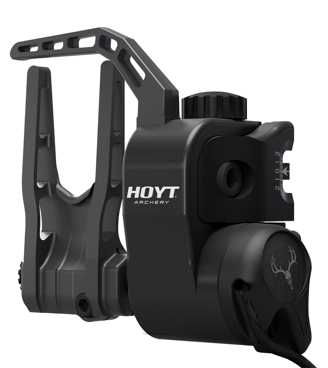 Hoyt Ultrarest Integrate MX Rest - Archery Source – Archerysource