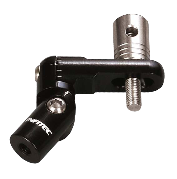 Infitec Crux Compound Side V-Bar - Archery Source – Archerysource