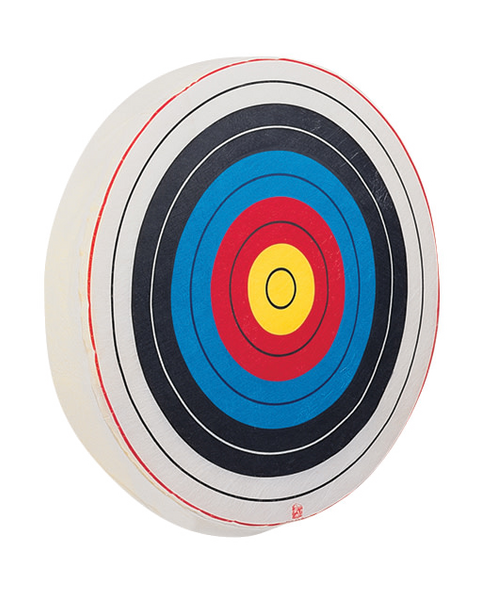 Rolled Foam Target 36"X 7" w/ Skirted Face - Archery Source – Archerysource