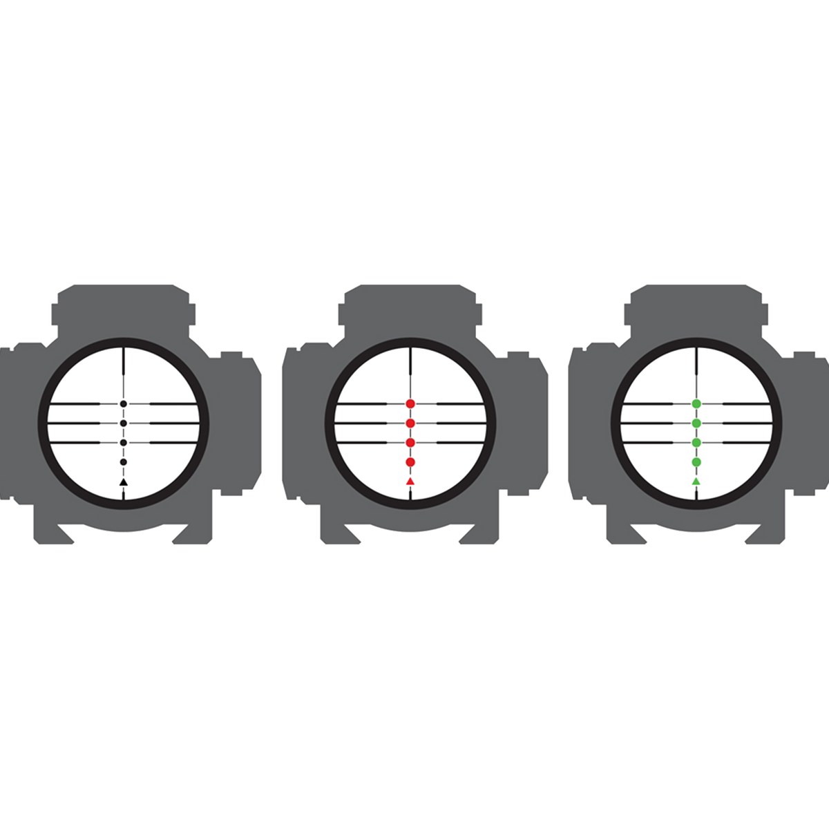Tenpoint 3x Pro-View 3 Crossbow Scope - Archery Source - Shop all ...
