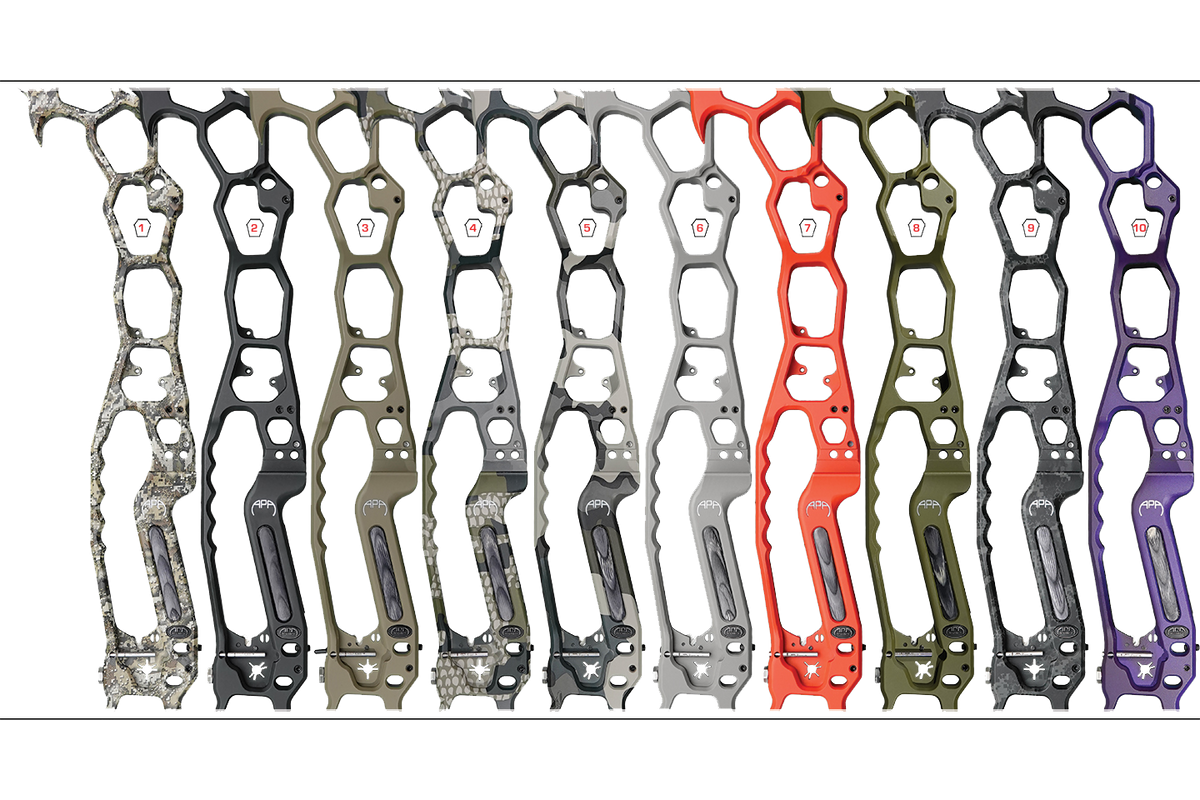 Black Mamba 31 - Archery Source - Shop all APA Bows – Archerysource