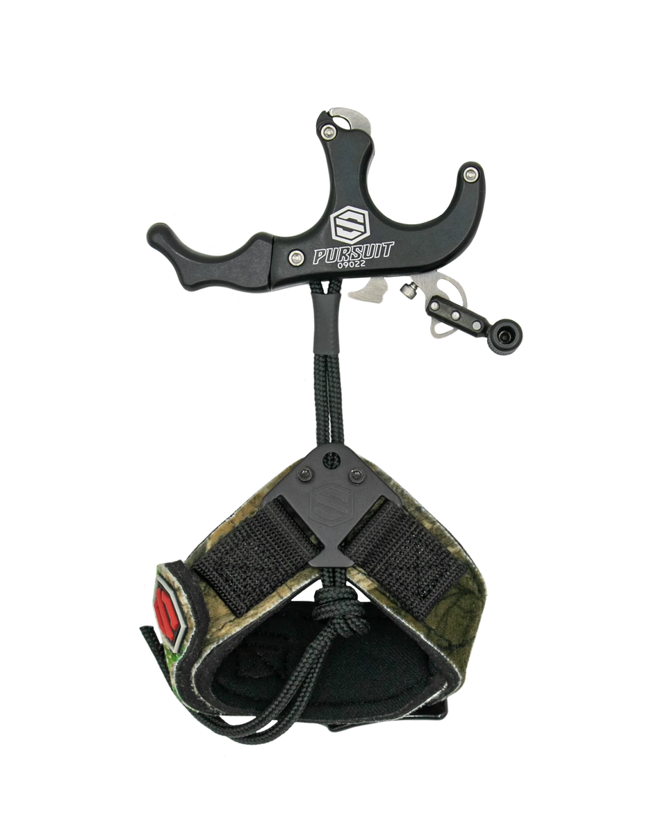 Scott Archery Pursuit Thumb Release - Archery Source – Archerysource