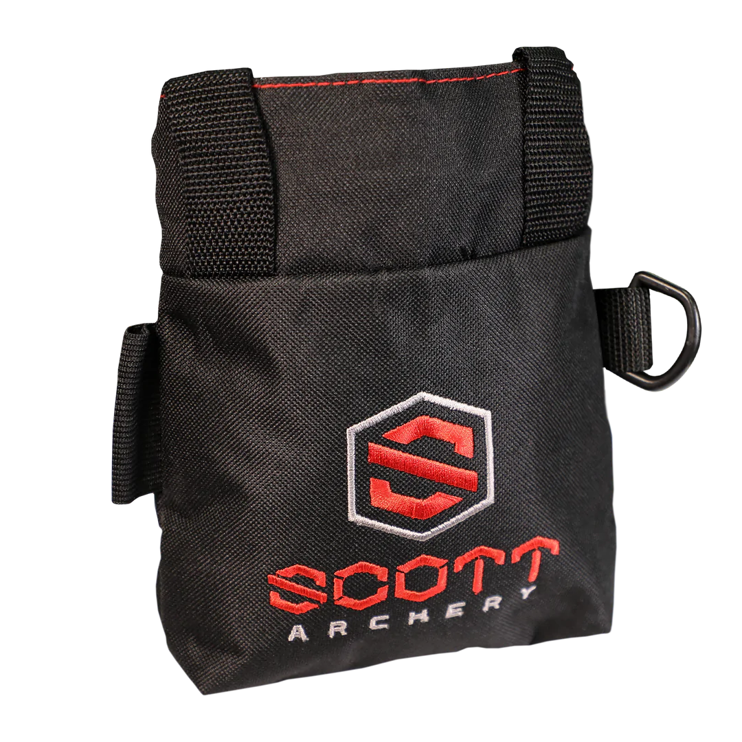 Scott Archery SnapClose Release Pouch - Archery Source – Archerysource