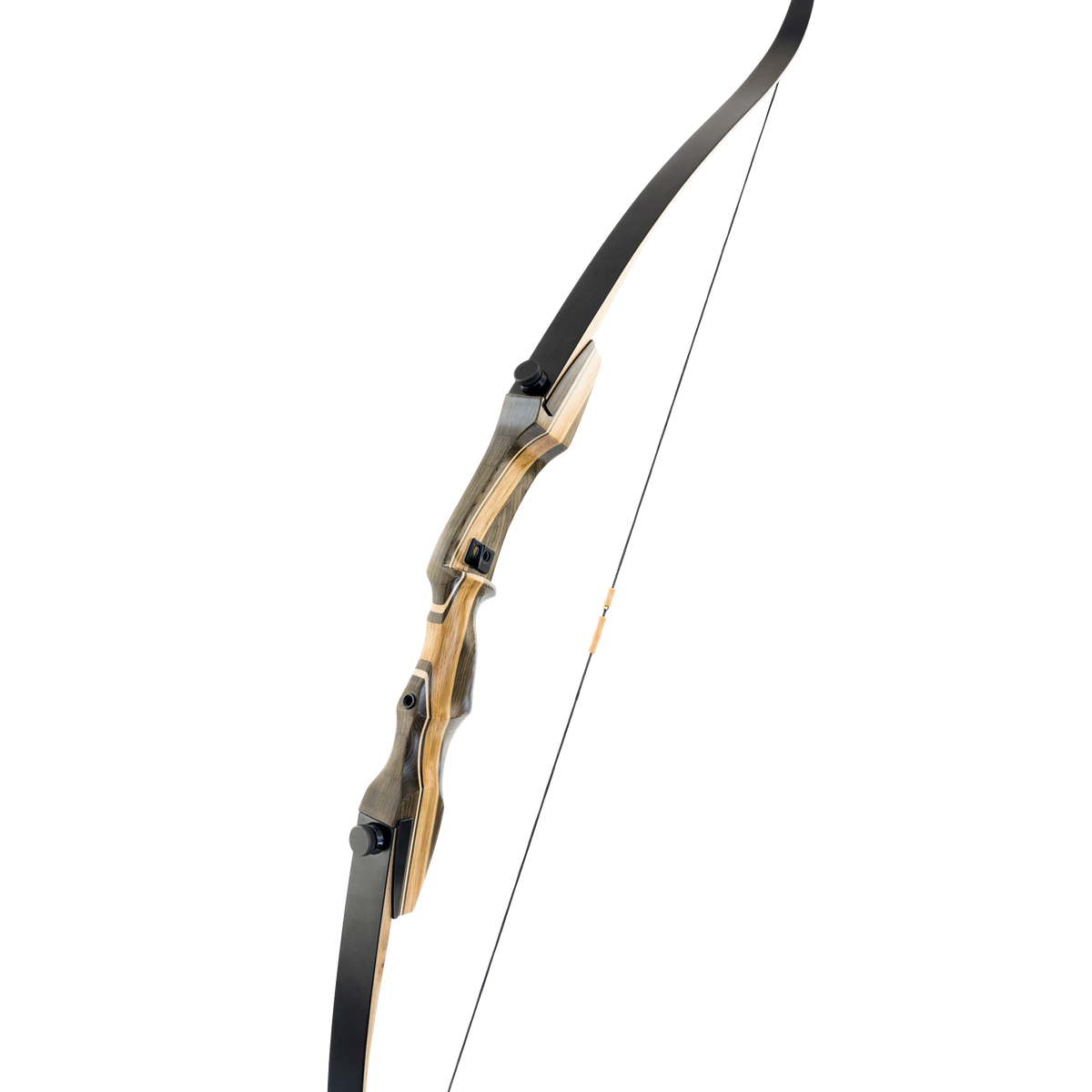 OMP Smoky Mountain Hunter Riser - Archery Source - Shop all Recurves ...