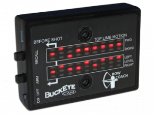 Buckeye Cam Bow Coach Kit - Archery Source – Archerysource