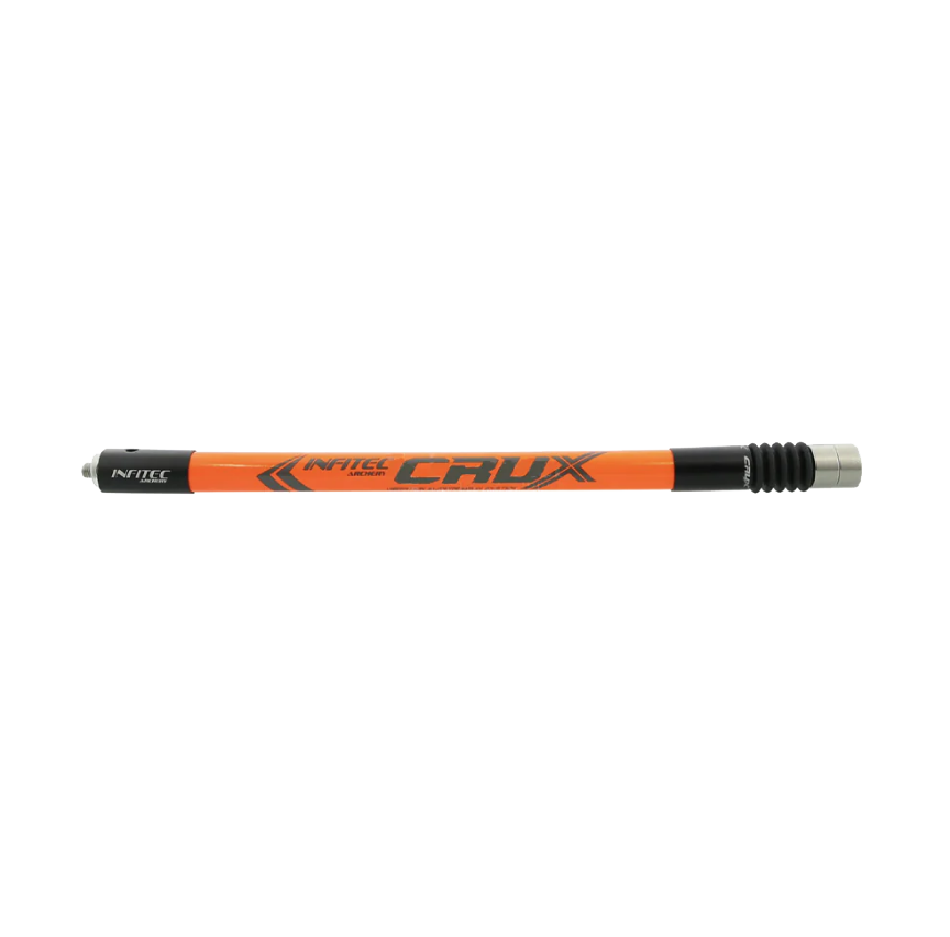 Infitec Crux Carbon Stabilizer Short Rod - Archery Source – Archerysource