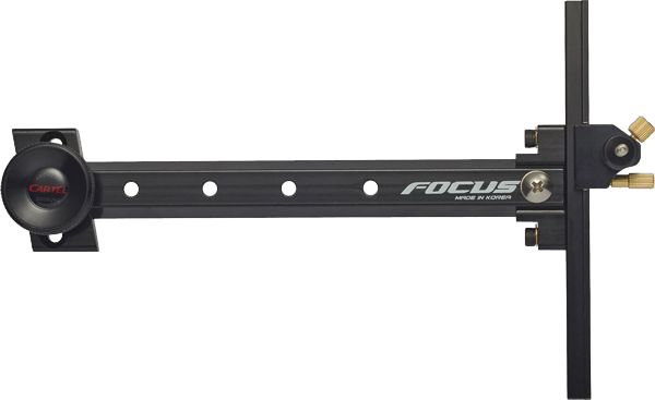 Cartel Focus EX Recurve Sight - Archery Source - Shop all Sights ...
