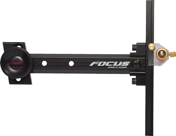 Cartel Focus Junior Sight 5" Ext - Archery Source - Shop all Sights ...
