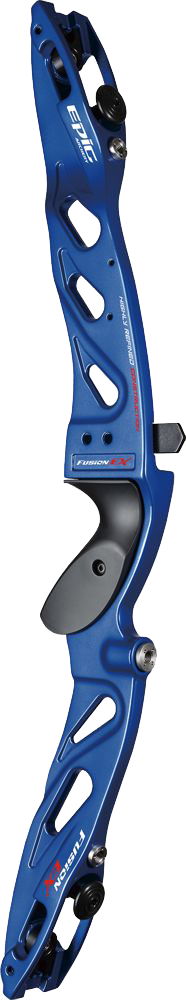 Epic Fusion Ex 25" Recurve Riser - Archery Source – Archerysource