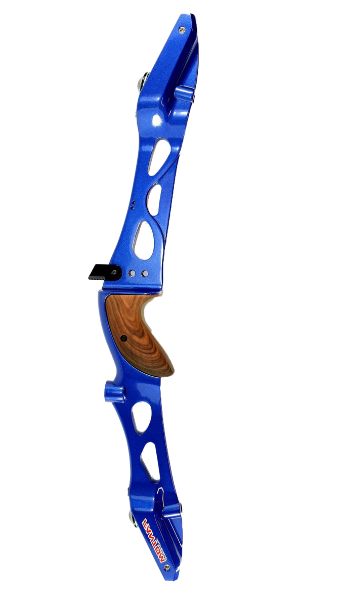 Cartel Fantom 25" ILF Recurve Riser - Archery Source - Shop ILF Risers ...