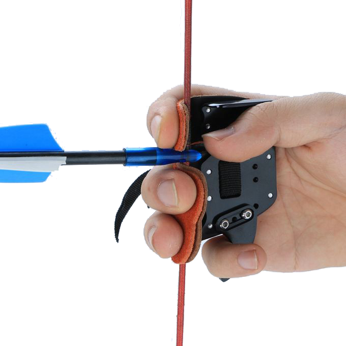 Generic Finger Tabs - Archery Source - Shop all Finger tabs and Gloves ...