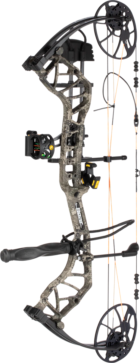 Bear Legit RTH Compound Bow - Archery Source - Shop all Compounds ...