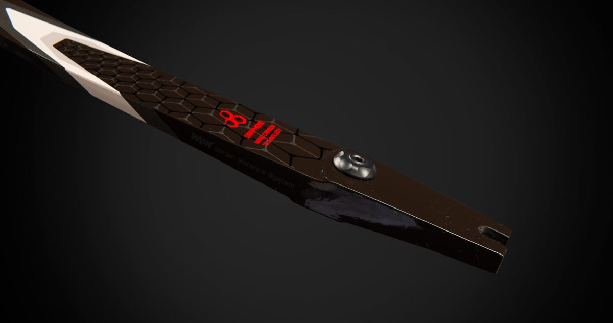 Win & Win MXT-10 ILF Recurve Limbs (Carbon/Foam) - Archery Source ...