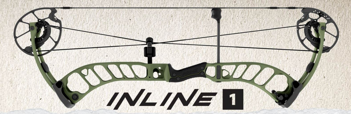 Prime Inline 3 Compound Bow - Archery Source - Shop all Compound Bows ...