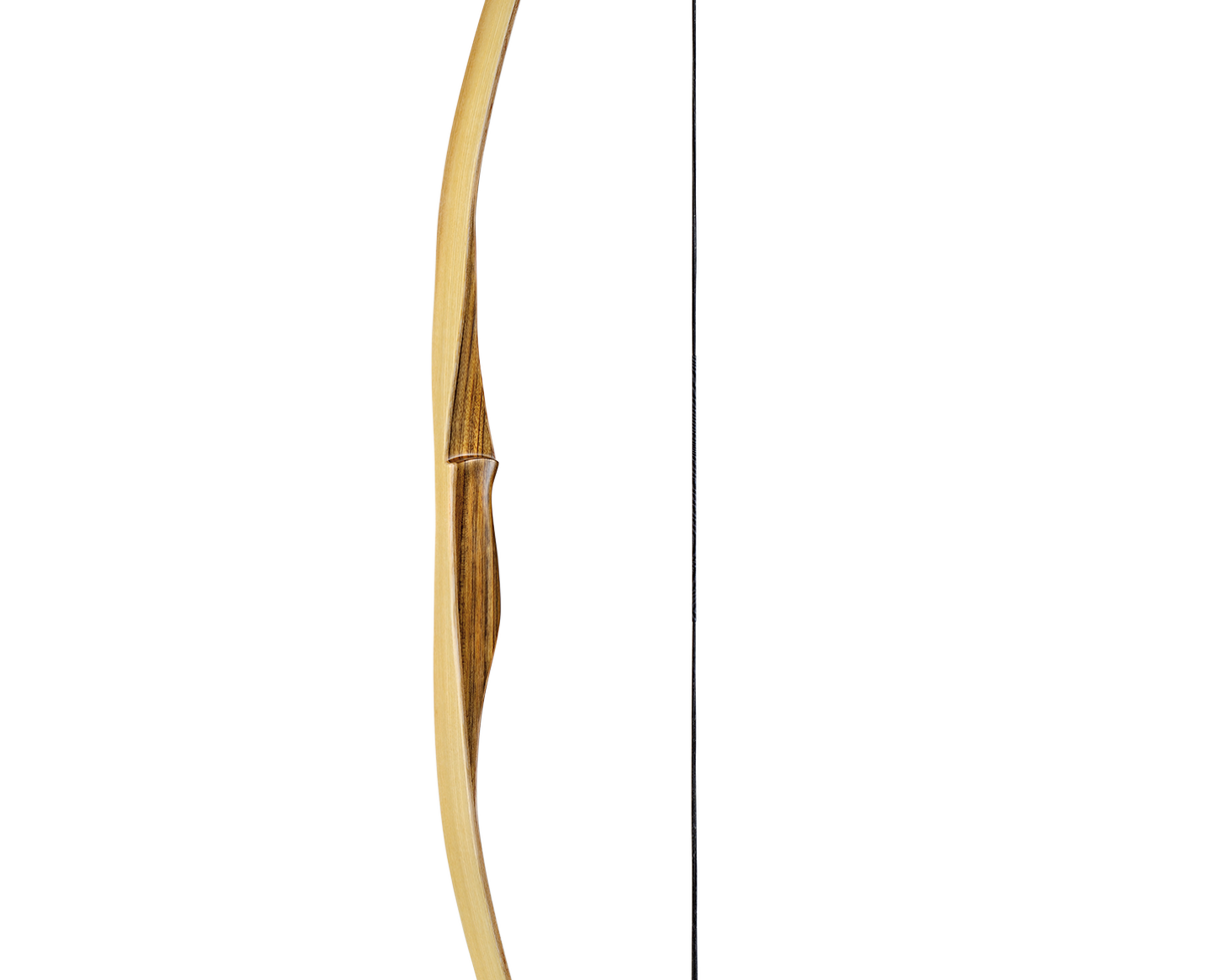 Ragim Fox Custom 62" Longbow - Archery Source - Shop all Longbows ...