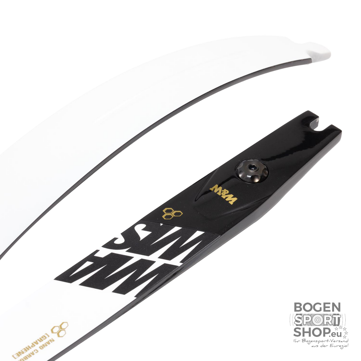 Win & Win WIAWIS MXT-GF Recurve Limbs - Archery Source – Archerysource