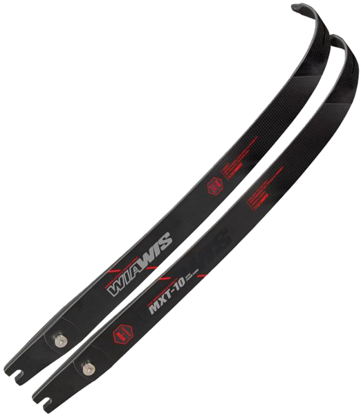 Win & Win MXT-10 ILF Recurve Limbs (Graphene Foam) - Archery Source ...